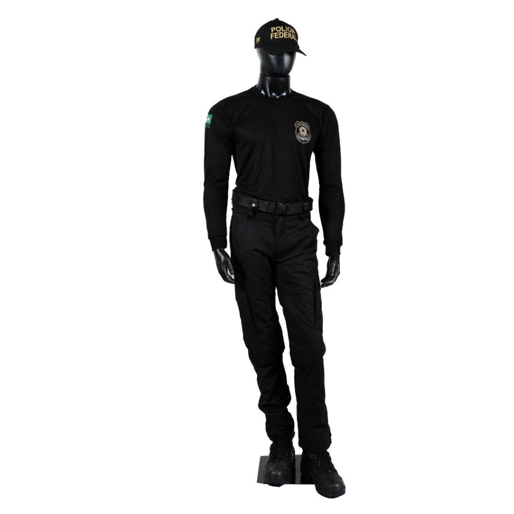 Uniformes da Polícia Federal Archives - APCF