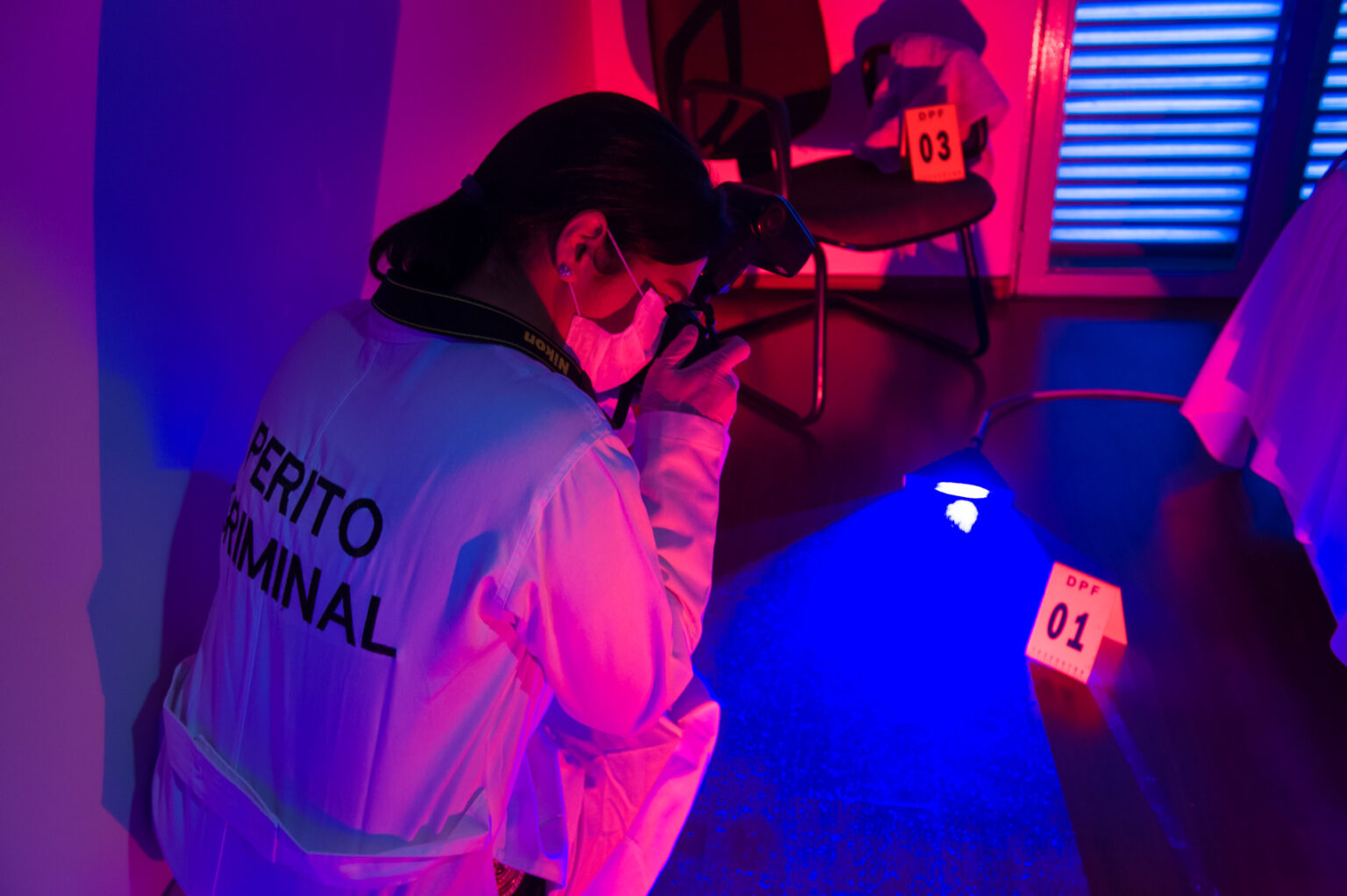 MJSP destinará recursos para fortalecimento e valorização da perícia ...